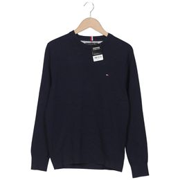 Tommy Hilfiger Pullover Herren Gr&ouml;&szlig;e M Second Hand marine