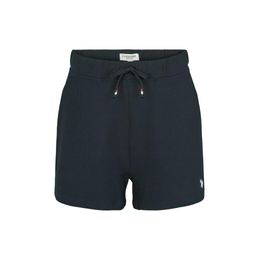 U.S. Polo Assn. Shorts 'Frig' Damen Gr&ouml;&szlig;e 40 marine / wei&szlig;