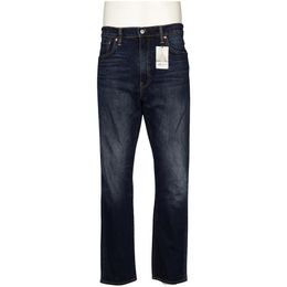 Levi's LEVI'S Jeans Herren Größe 36 Second Hand marine