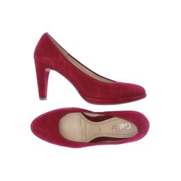 Gabor Pumps Damen Gr&ouml;&szlig;e 37.5 Second Hand rot