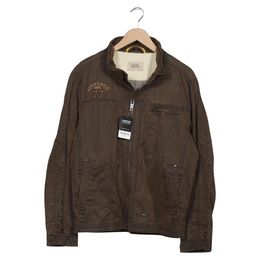 Camel Active Jacke Herren Größe XL Second Hand braun
