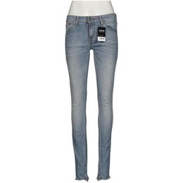 Kings Of Indigo Jeans Damen Gr&ouml;&szlig;e 29 Second Hand hellblau