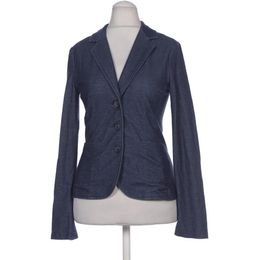 Opus Blazer Damen Gr&ouml;&szlig;e S Second Hand blau
