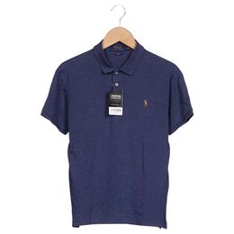 Polo Ralph Lauren Poloshirt Herren Größe M Second Hand marine