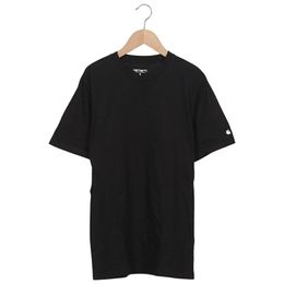 Carhartt Work In Progress Carhartt WIP T-Shirt Herren Gr&ouml;&szlig;e S Second Hand schwarz