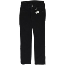Pepe Jeans Jeans Damen Größe 26 Second Hand schwarz