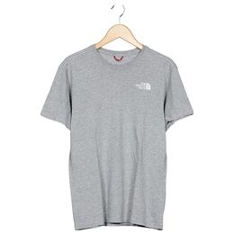 The North Face T-Shirt Herren Gr&ouml;&szlig;e M Second Hand grau