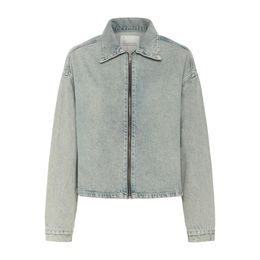 My Essential Wardrobe Jacke 'Malea' Damen Gr&ouml;&szlig;e XXXL blue denim