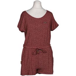 alife and kickin alife & kickin Overall oder Jumpsuit Damen Gr&ouml;&szlig;e XS Second Hand bordeaux