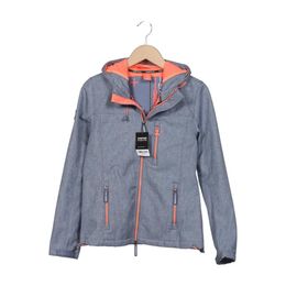 Superdry Jacke Damen Größe M Second Hand blau