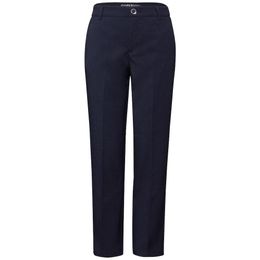 Street One Chino Pants female Blue size 42