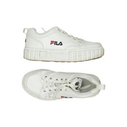 Fila Sneaker Damen Gr&ouml;&szlig;e 36 Second Hand wei&szlig;