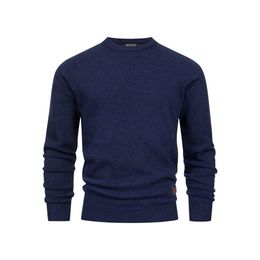 INDICODE Jeans Sweater 'INMargous' male Blue size XL