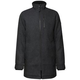 Street One MEN Jacke Herren Größe S anthrazit