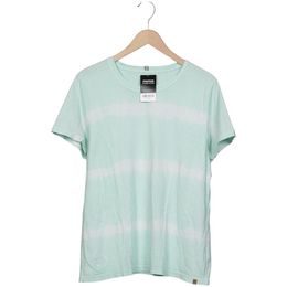 Camel Active T-Shirt Damen Größe XL Second Hand hellgrün