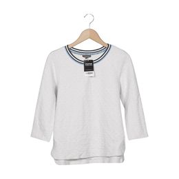 Street One Langarmshirt Damen Gr&ouml;&szlig;e XS Second Hand wei&szlig;