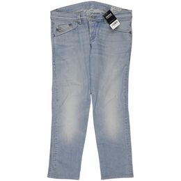 Diesel Jeans Herren Gr&ouml;&szlig;e 32 Second Hand hellblau