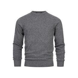INDICODE JEANS Pullover 'INMargous' Herren Gr&ouml;&szlig;e S grau