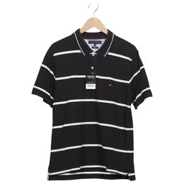Tommy Hilfiger Poloshirt Herren Größe XXL Second Hand bunt