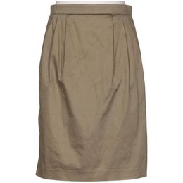 Hallhuber Rock Damen Größe S Second Hand beige