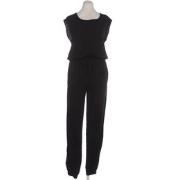 Esprit Overall oder Jumpsuit Damen Gr&ouml;&szlig;e L Second Hand schwarz