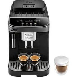 De'Longhi De'Longhi Kaffeevollautomat Magnifica Evo ECAM 290.21.B, für Bohnen/Pulver, 1450 W, bis 1,8 l/250 g, Milchaufschäumer, verstellbarer Auslauf, schwarz