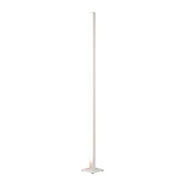 Maul Säulenleuchte Maulpino Eco LED 2.700 K dimmbar Standfuß 143 cm weiß