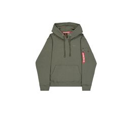 Alpha Industries Sweatshirt 'Air Force' male Green size M