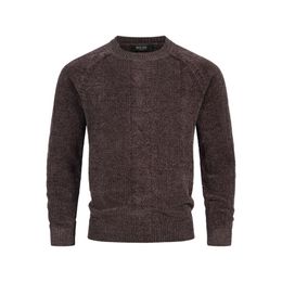 INDICODE Jeans Sweater 'INOlio' male Brown size M