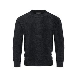 INDICODE Jeans Sweater 'INOlio' male Black size M