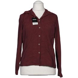 Sch&ouml;ffel Sch&ouml;ffel Bluse Damen Gr&ouml;&szlig;e M Second Hand bordeaux