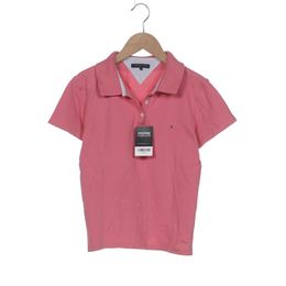 Tommy Hilfiger Poloshirt Damen Größe L Second Hand pink