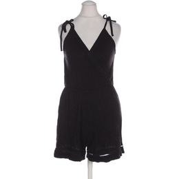 Topshop Petite Overall oder Jumpsuit Damen Gr&ouml;&szlig;e XS Second Hand schwarz