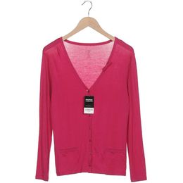 Marc Cain Strickjacke Damen Gr&ouml;&szlig;e S Second Hand pink