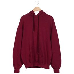 Fruit of the Loom Kapuzenpullover Herren Größe XL Second Hand bordeaux