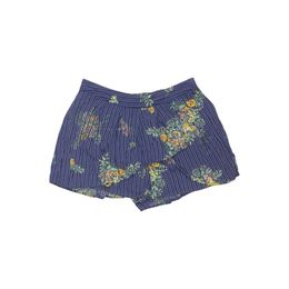 Free People Shorts Damen Gr&ouml;&szlig;e S Second Hand bunt