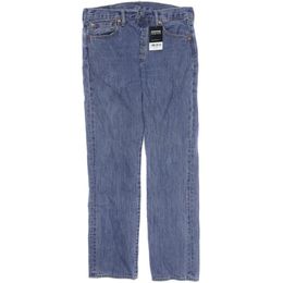 Levi's LEVI'S Jeans Herren Größe 32 Second Hand blau