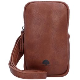 Green Burry Greenburry Smartphone Case ' Traudl ' female Brown size One Size