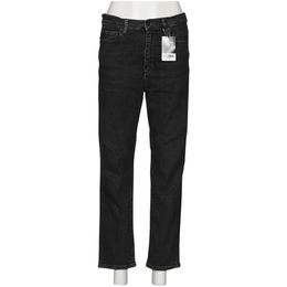 armedangels Jeans Damen Gr&ouml;&szlig;e 29 Second Hand schwarz