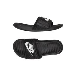 Nike Sandalen Damen Gr&ouml;&szlig;e 39 Second Hand schwarz