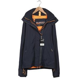 Superdry Jacke Herren Größe L Second Hand marine