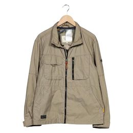 Camel Active Jacke Herren Größe M/L Second Hand beige