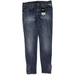 Replay Jeans Damen Gr&ouml;&szlig;e 27 Second Hand blau