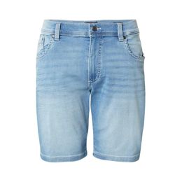 Bugatti Shorts Herren Größe 33 hellblau