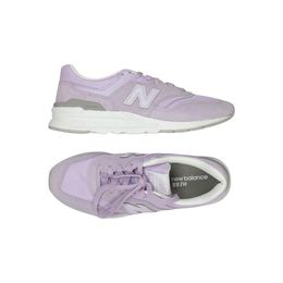New Balance Sneaker Damen Größe 39 Second Hand lila