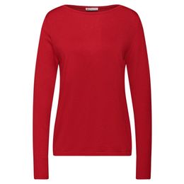 Street One Pullover Damen Größe XXL rot