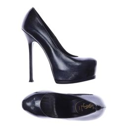 Yves Saint Laurent Pumps Damen Größe 40 Second Hand marine