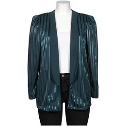Bexleys woman Bexleys Blazer Damen Größe XL Second Hand türkis