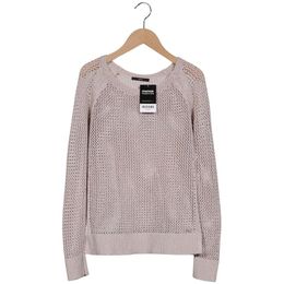 Zero Pullover Damen Gr&ouml;&szlig;e S Second Hand beige
