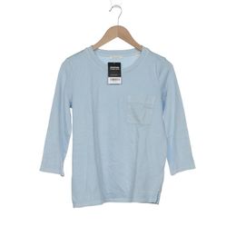Marc O'Polo Marc O'Polo Langarmshirt Damen Gr&ouml;&szlig;e XS Second Hand hellblau